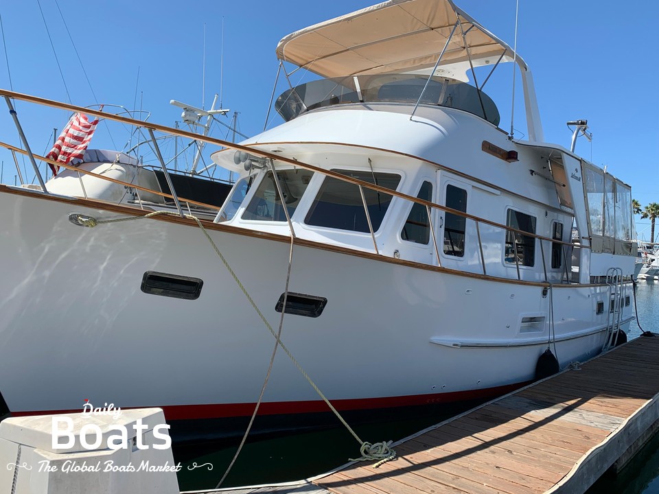 1995 DeFever 44 Offshore for sale. View price, photos and Buy 1995 ...