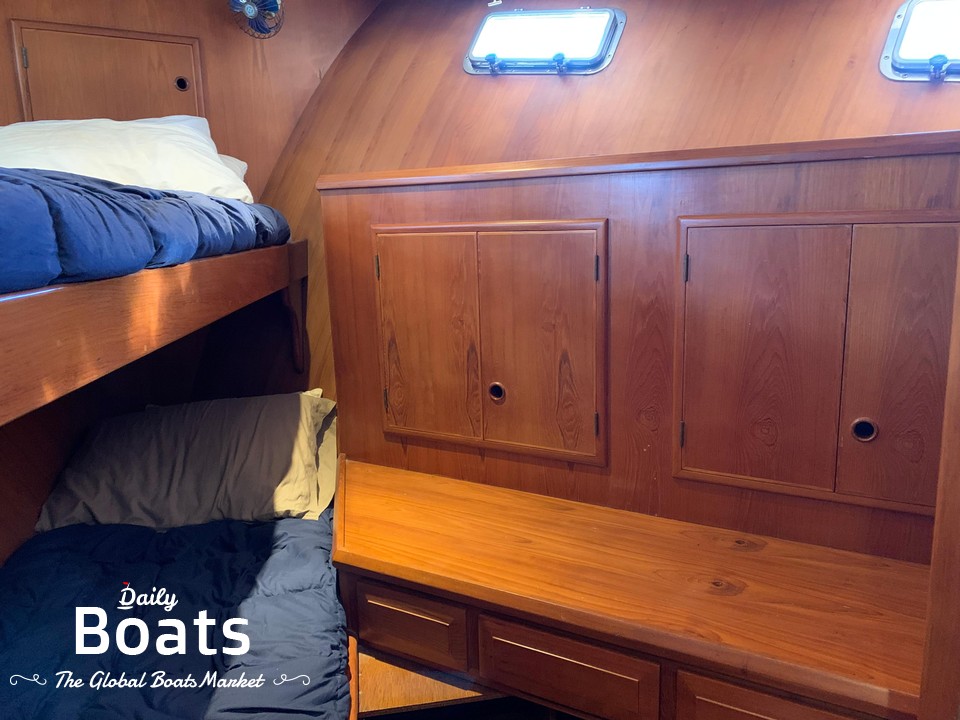 1995 DeFever 44 Offshore for sale. View price, photos and Buy 1995 ...