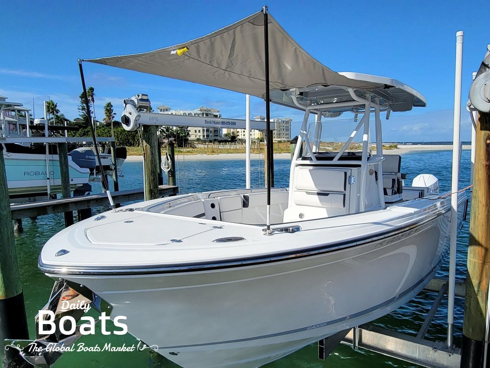 2021 Blackfin 252 Center Console for sale. View price, photos and Buy ...