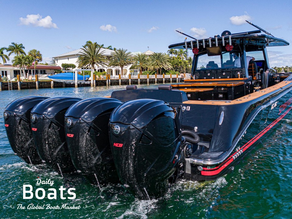 2020 HCB 53 Suenos for sale. View price, photos and Buy 2020 HCB 53 ...