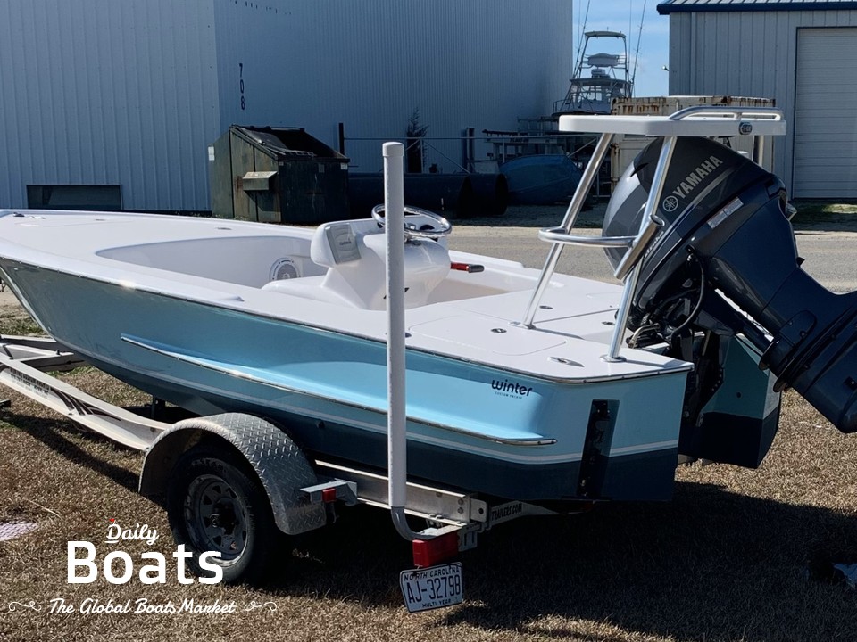 2015 Winter Custom Yachts Flats Skiff for sale. View price, photos and ...