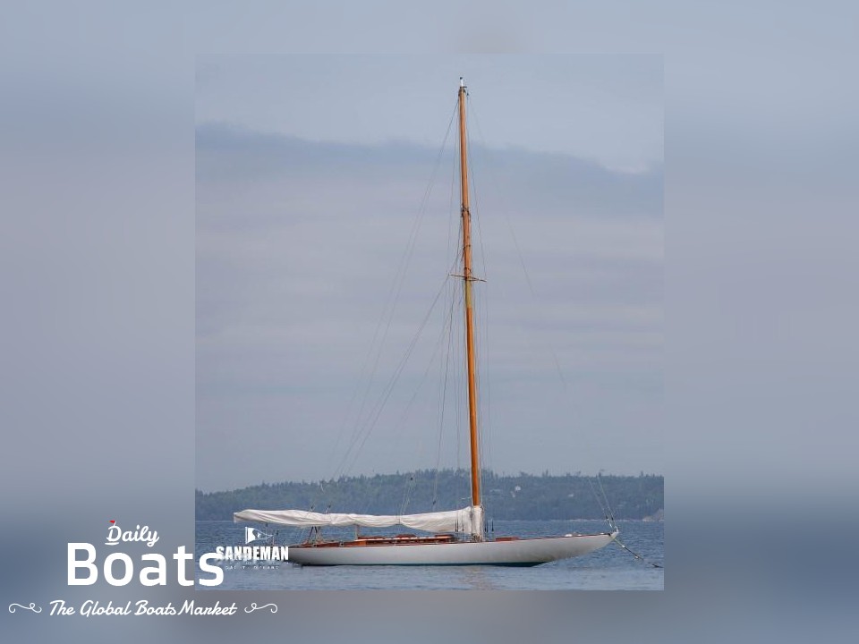 1911 Herreshoff P-Class Gaff Sloop for sale. View price, photos and Buy ...
