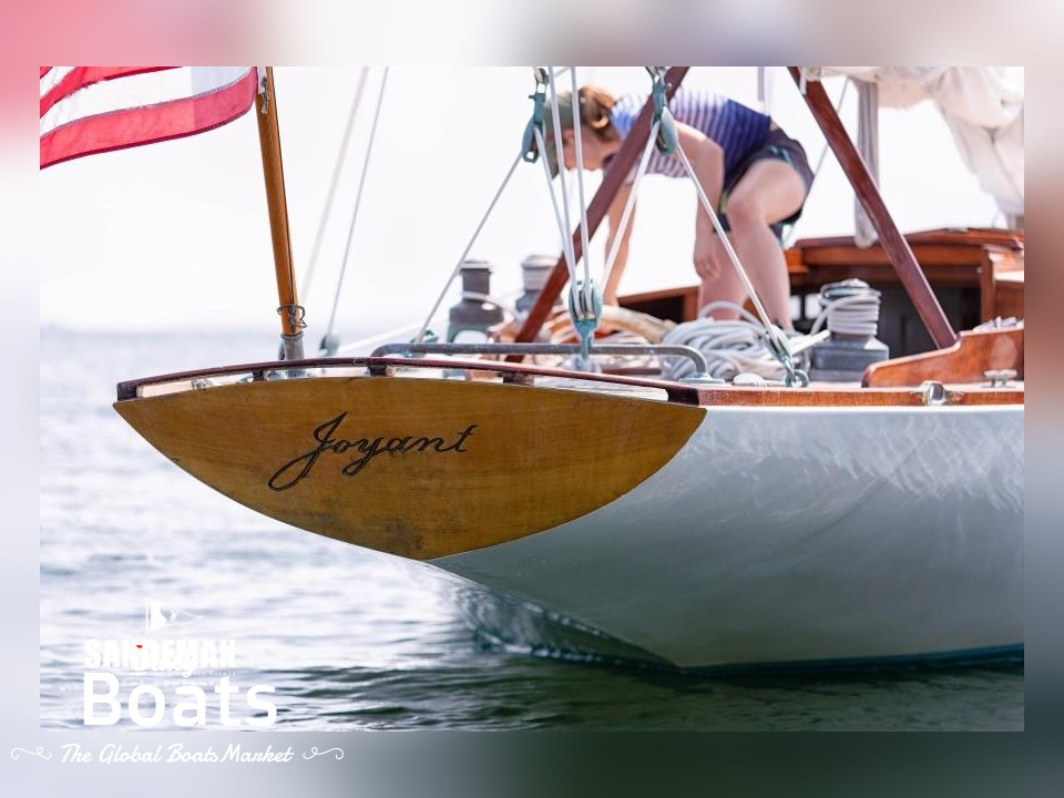 1911 Herreshoff P-Class Gaff Sloop for sale. View price, photos and Buy ...