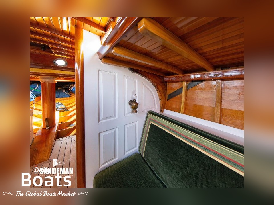 1911 Herreshoff P-Class Gaff Sloop for sale. View price, photos and Buy ...