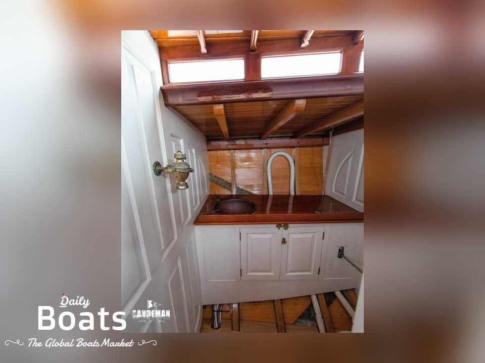 1911 Herreshoff P-Class Gaff Sloop for sale. View price, photos and Buy ...