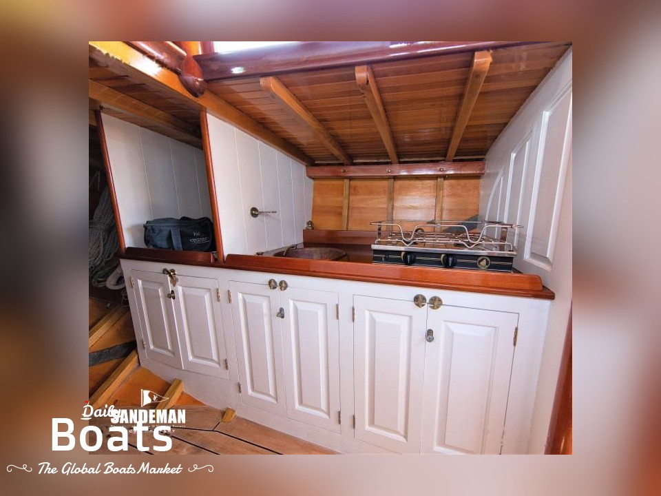 1911 Herreshoff P-Class Gaff Sloop for sale. View price, photos and Buy ...