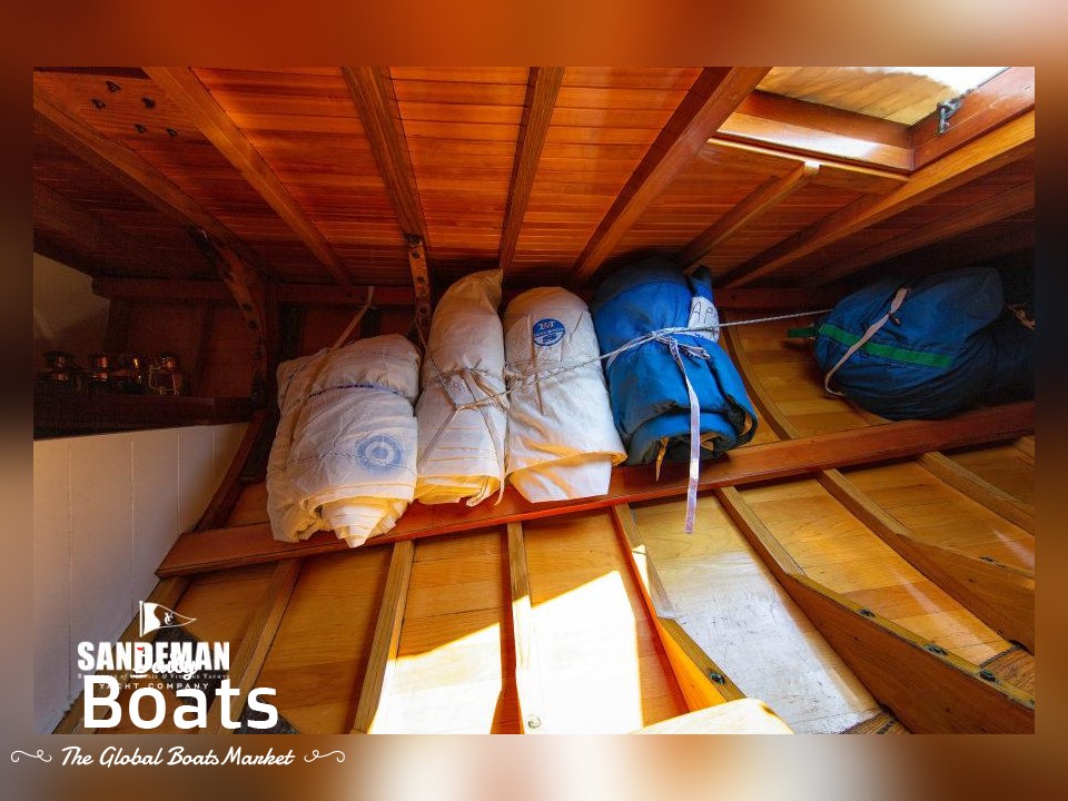 1911 Herreshoff P-Class Gaff Sloop for sale. View price, photos and Buy ...