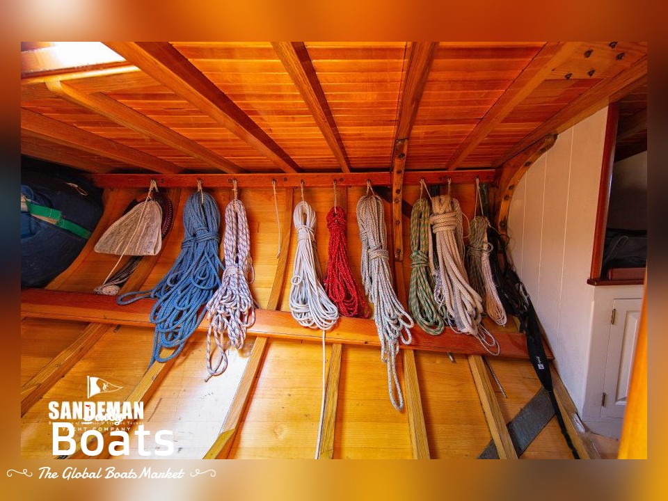 1911 Herreshoff P-Class Gaff Sloop for sale. View price, photos and Buy ...