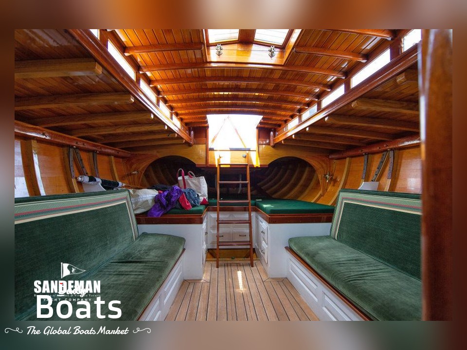 1911 Herreshoff P-Class Gaff Sloop for sale. View price, photos and Buy ...