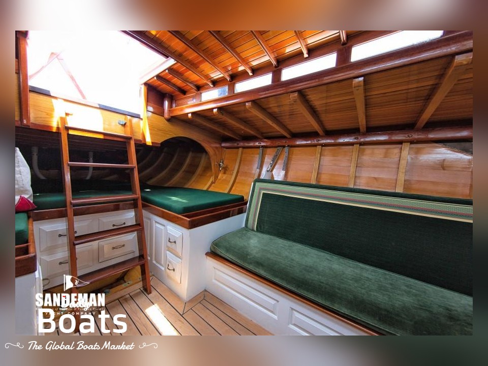 1911 Herreshoff P-Class Gaff Sloop for sale. View price, photos and Buy ...