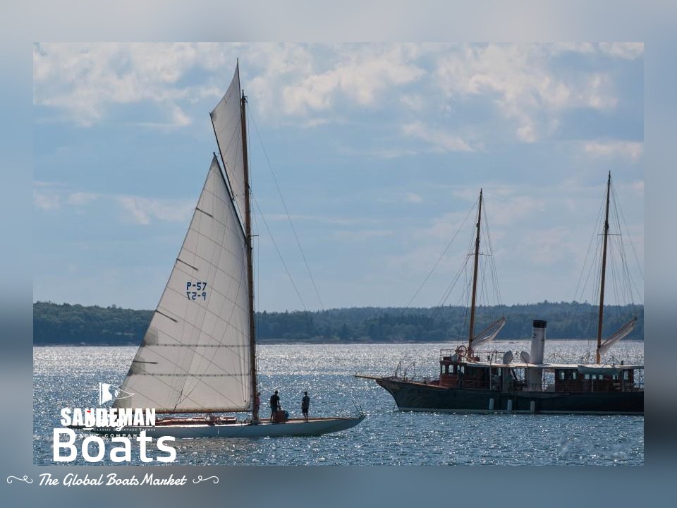 1911 Herreshoff P-Class Gaff Sloop for sale. View price, photos and Buy ...