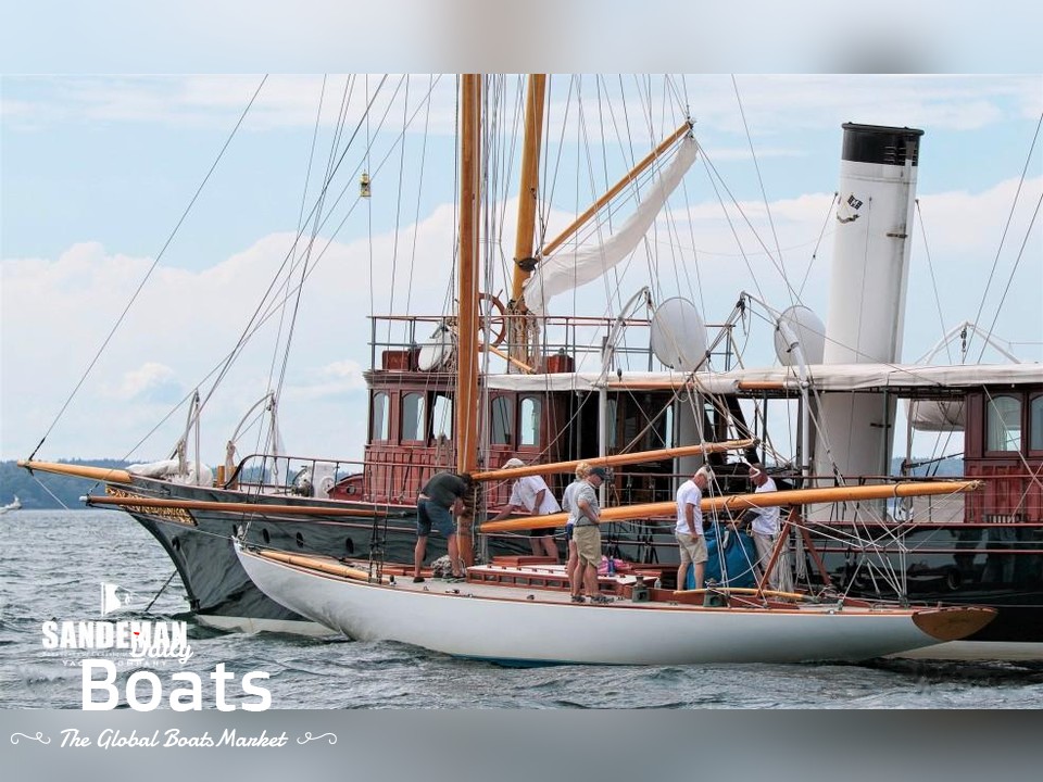 1911 Herreshoff P-Class Gaff Sloop for sale. View price, photos and Buy ...