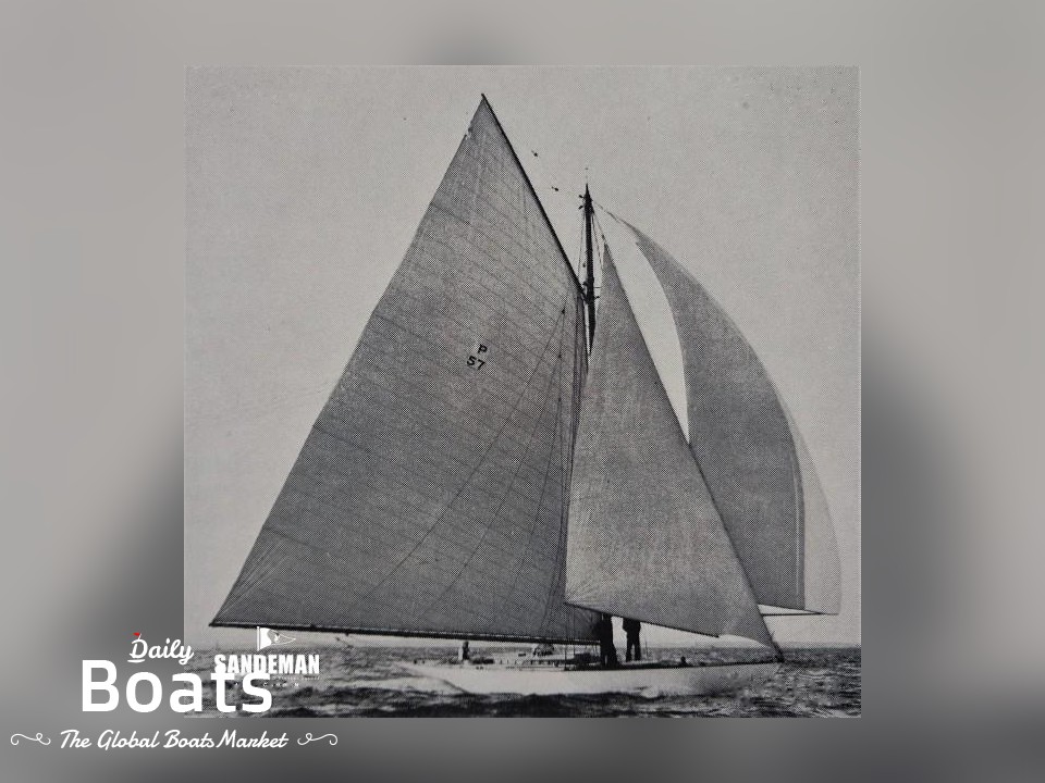 1911 Herreshoff P-Class Gaff Sloop for sale. View price, photos and Buy ...