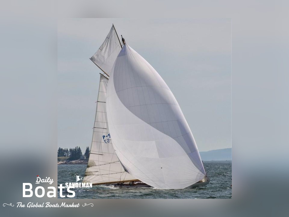 1911 Herreshoff P-Class Gaff Sloop for sale. View price, photos and Buy ...