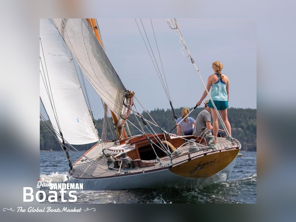 1911 Herreshoff P-Class Gaff Sloop for sale. View price, photos and Buy ...