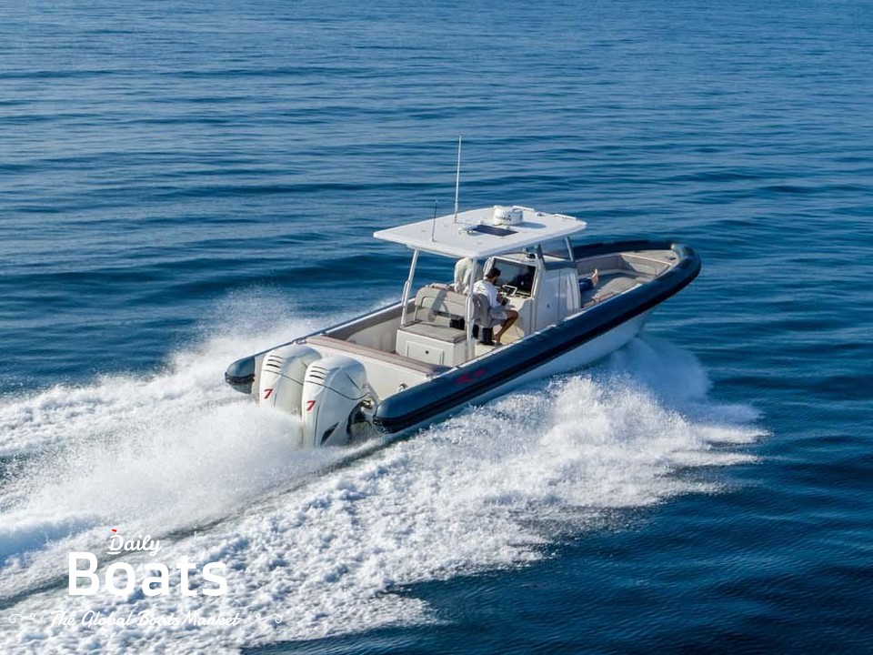 2019 Ocean 1 Yachts Rouge 370 for sale. View price, photos and Buy 2019 ...