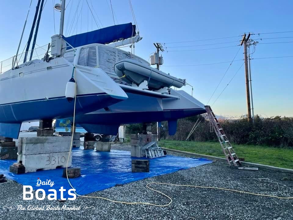 2006 Grainger Catamaran for sale. View price, photos and Buy 2006 ...