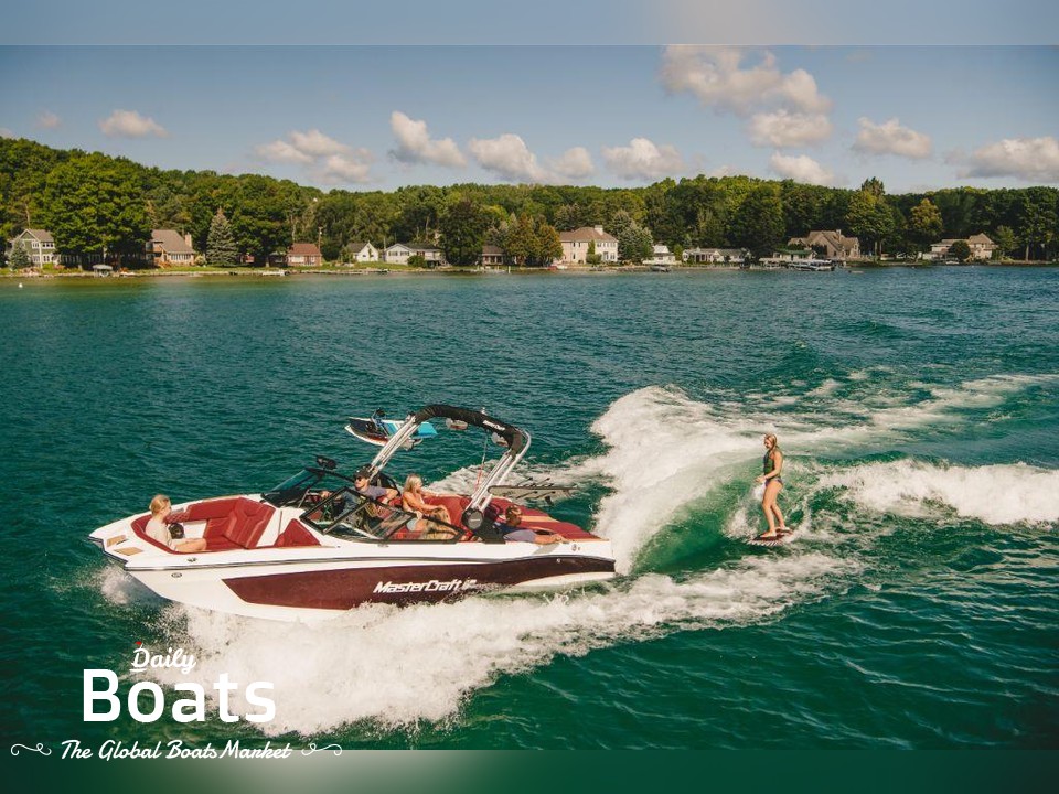 2022 Mastercraft Xt22 for sale. View price, photos and Buy 2022 ...