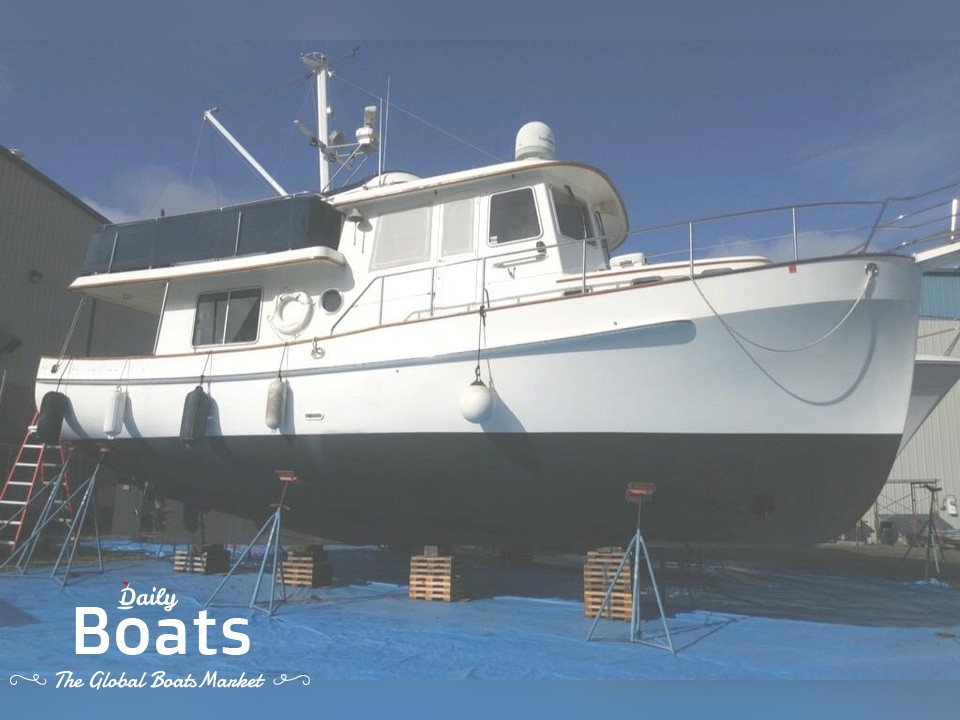 1999 Kadey-Krogen 39 for sale. View price, photos and Buy 1999 Kadey ...