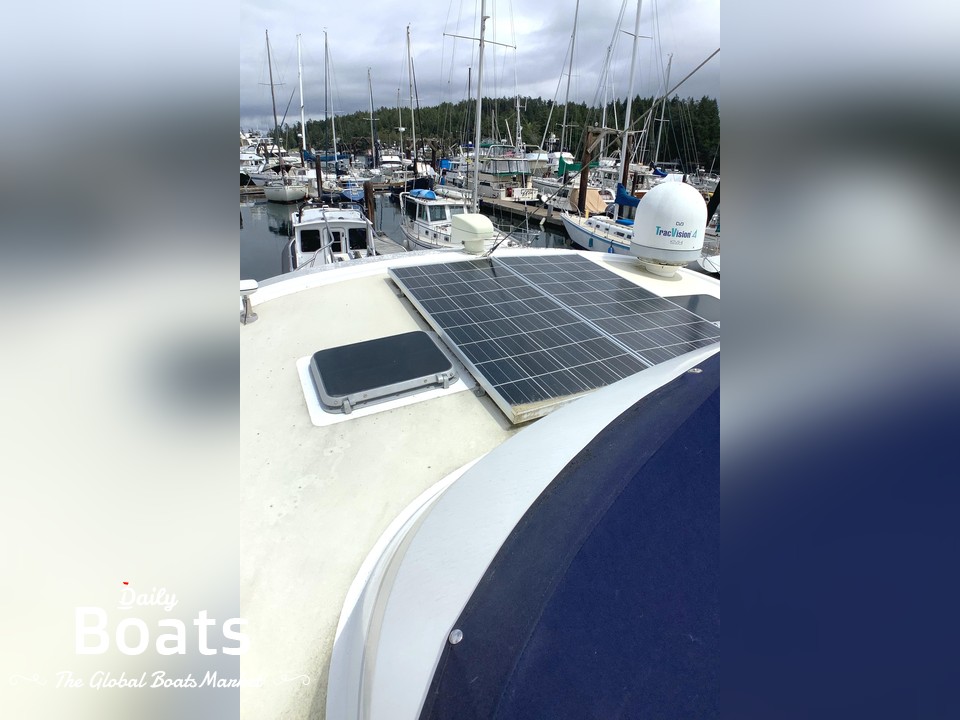 1999 Kadey-Krogen 39 for sale. View price, photos and Buy 1999 Kadey ...