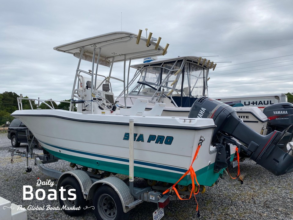 2003 Sea Pro 206 Center Console for sale. View price, photos and Buy ...