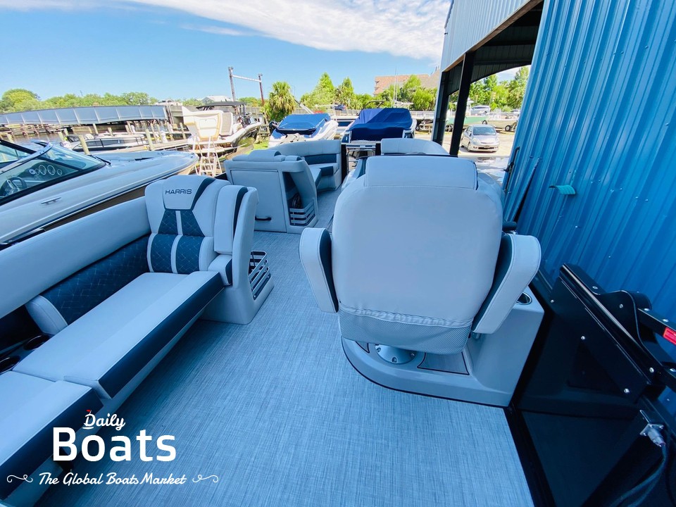 2022 Harris 250 Grand Mariner for sale. View price, photos and Buy 2022 ...