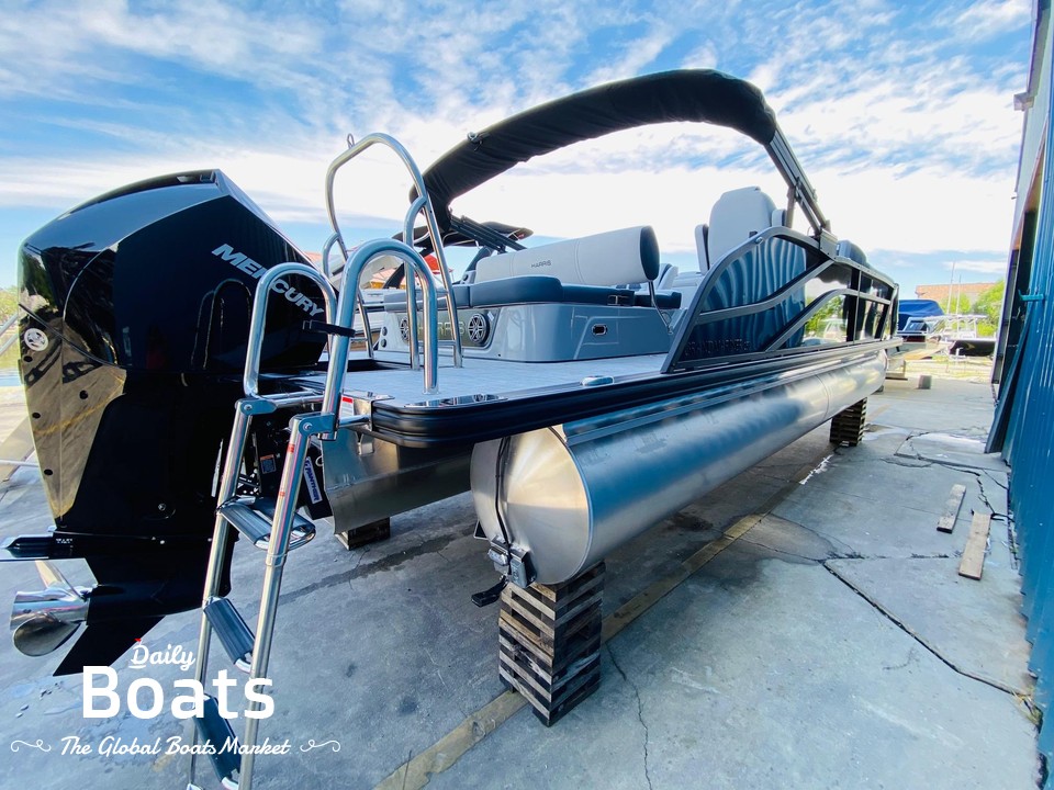 2022 Harris 250 Grand Mariner for sale. View price, photos and Buy 2022 ...