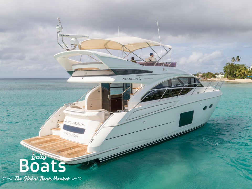 2015 Princess 52 for sale. View price, photos and Buy 2015 Princess 52 ...