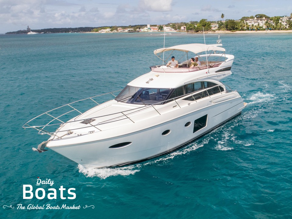 2015 Princess 52 for sale. View price, photos and Buy 2015 Princess 52 ...