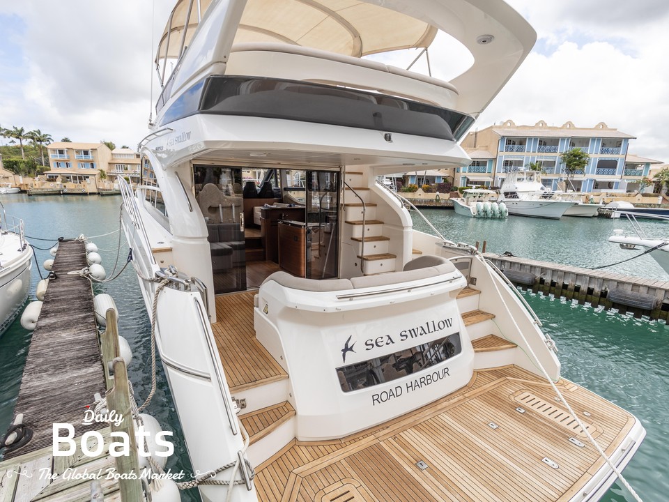 2015 Princess 52 for sale. View price, photos and Buy 2015 Princess 52 ...