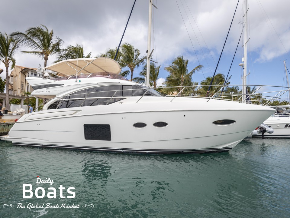 2015 Princess 52 for sale. View price, photos and Buy 2015 Princess 52 ...