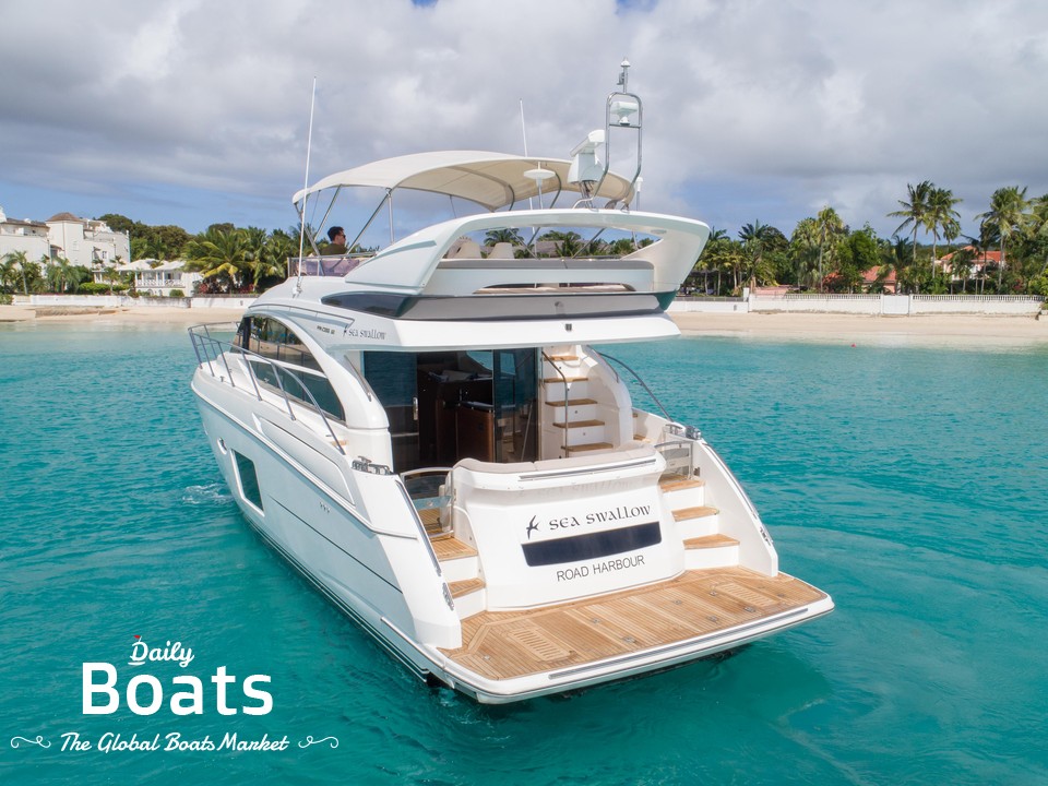 2015 Princess 52 for sale. View price, photos and Buy 2015 Princess 52 ...