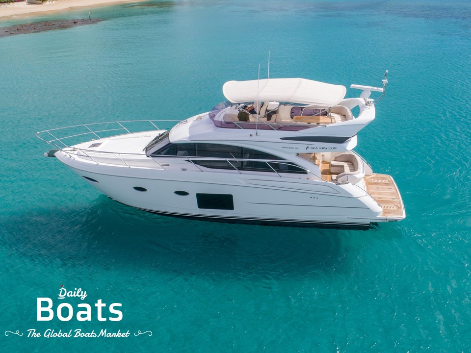 2015 Princess 52 for sale. View price, photos and Buy 2015 Princess 52 ...