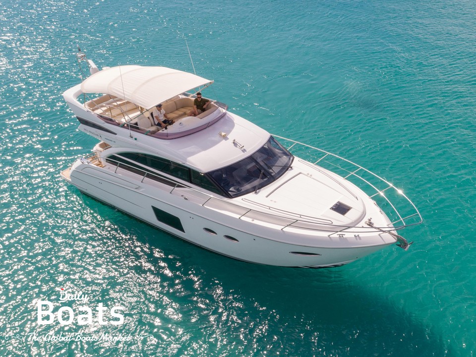 2015 Princess 52 for sale. View price, photos and Buy 2015 Princess 52 ...