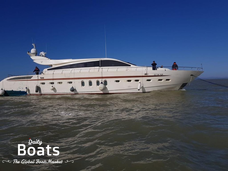 2007 Leopard 31 Sport for sale. View price, photos and Buy 2007 Leopard ...