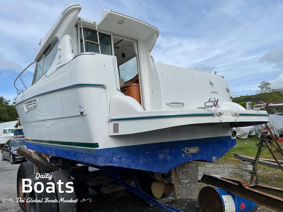 2002 Jeanneau Merry Fisher 805 for sale. View price, photos and Buy ...