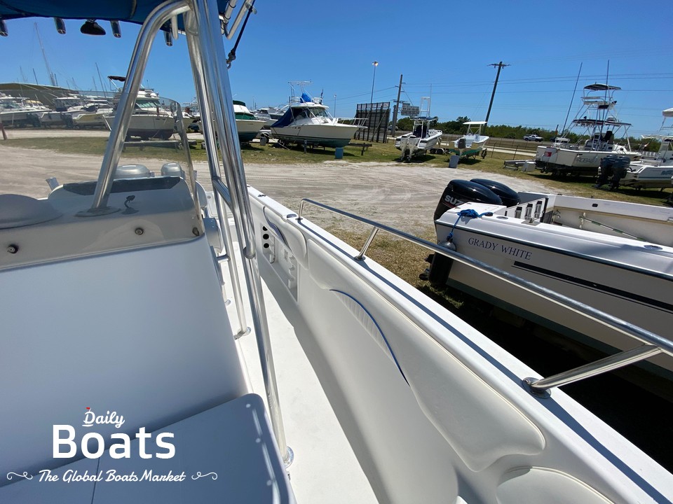 2004 Sea Chaser 24 Cc for sale. View price, photos and Buy 2004 Sea ...