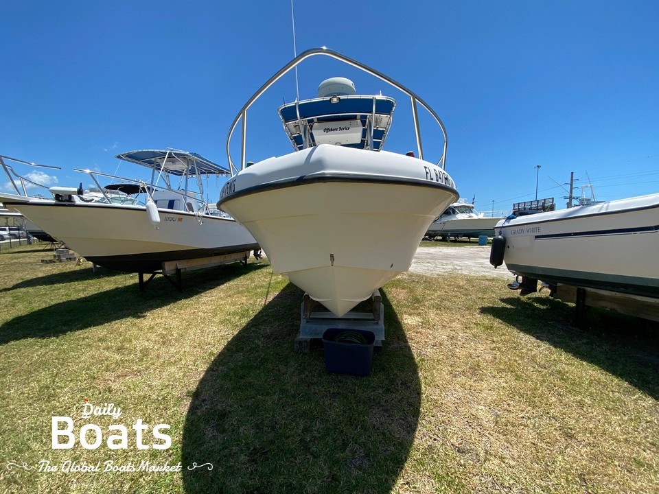 2004 Sea Chaser 24 Cc for sale. View price, photos and Buy 2004 Sea ...