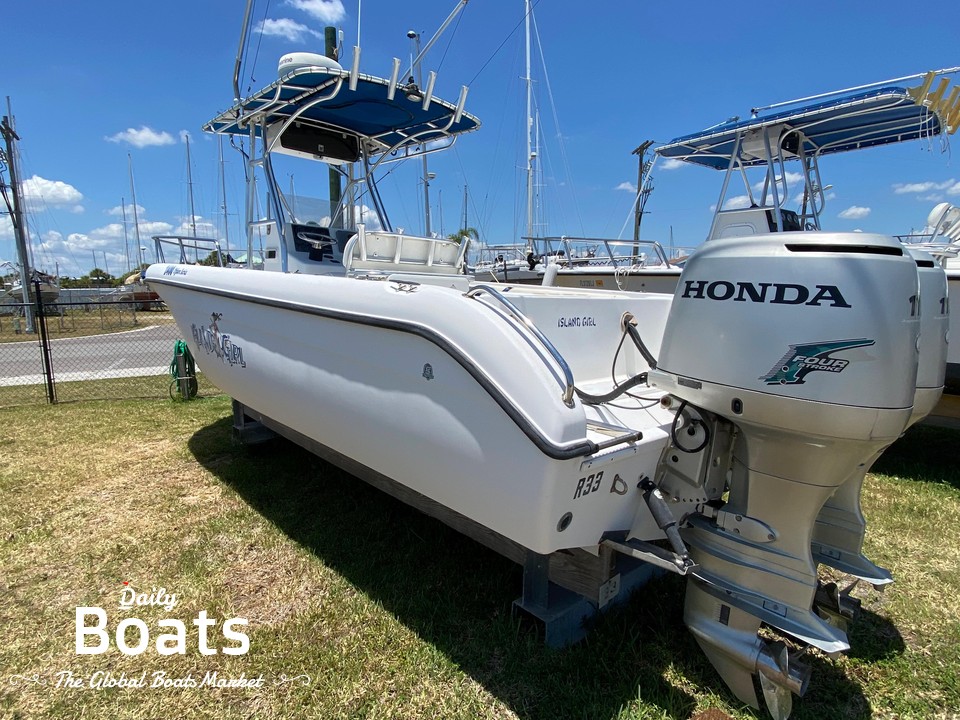 2004 Sea Chaser 24 Cc for sale. View price, photos and Buy 2004 Sea ...