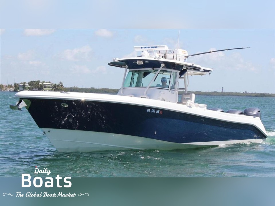 2008 Everglades 335 Cc for sale. View price, photos and Buy 2008 ...