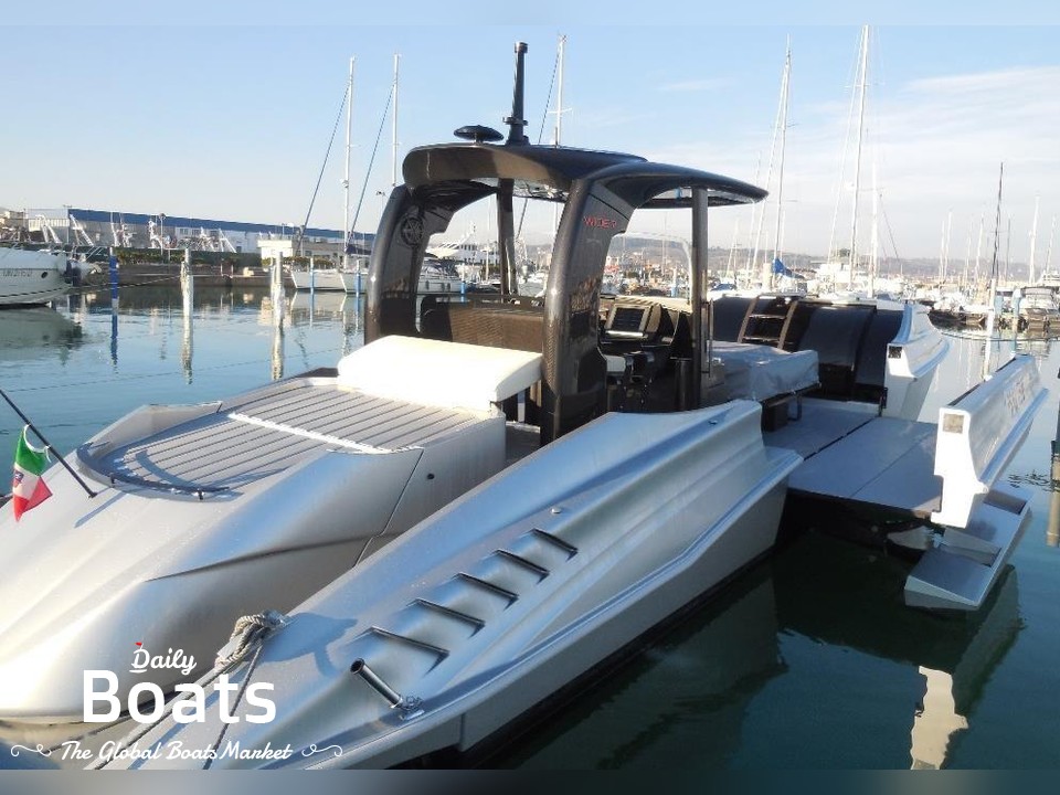 2014 Wider 42 for sale. View price, photos and Buy 2014 Wider 42 #311752