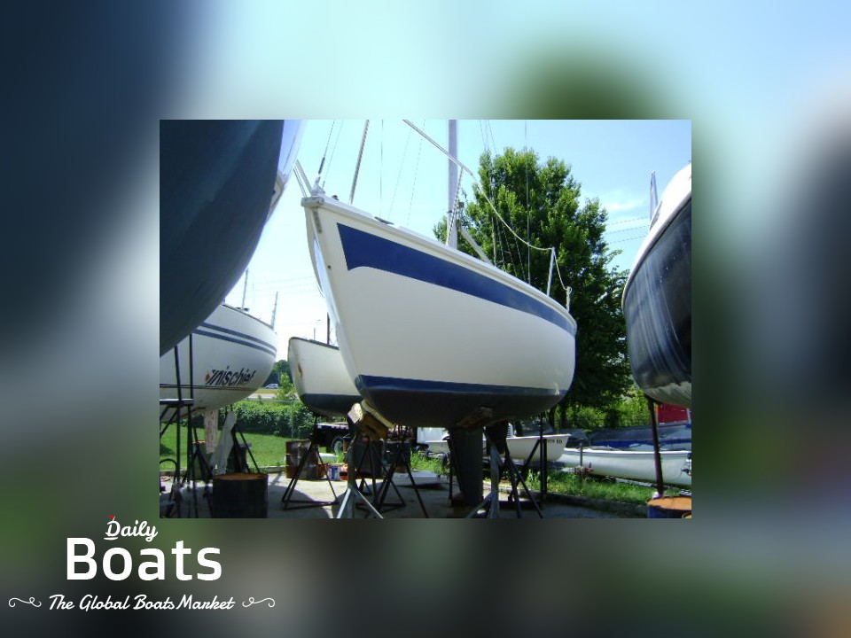 1981 CAL 25 Mk Ii for sale. View price, photos and Buy 1981 CAL 25 Mk ...