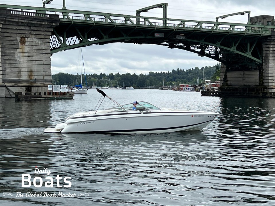 2004 Cobalt 262 for sale. View price, photos and Buy 2004 Cobalt 262 ...