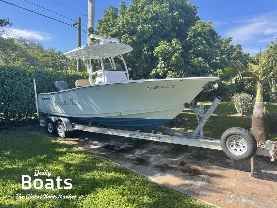 2015 Sportsman 252 for sale. View price, photos and Buy 2015 Sportsman ...