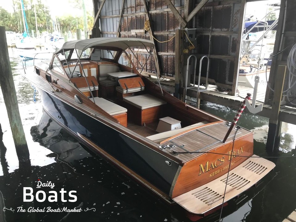 1960 Classic Forest Johnson Prowler for sale. View price, photos and ...