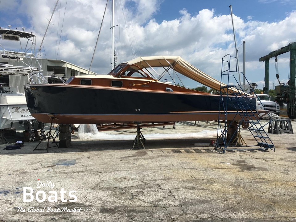 1960 Classic Forest Johnson Prowler for sale. View price, photos and ...