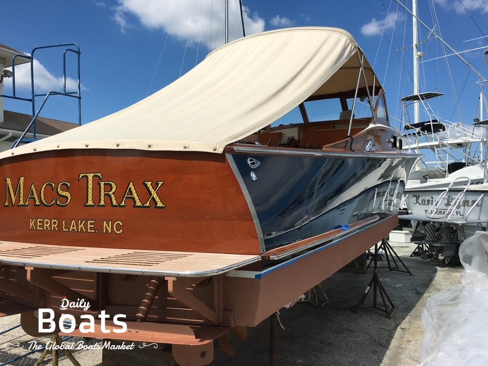 1960 Classic Forest Johnson Prowler for sale. View price, photos and ...