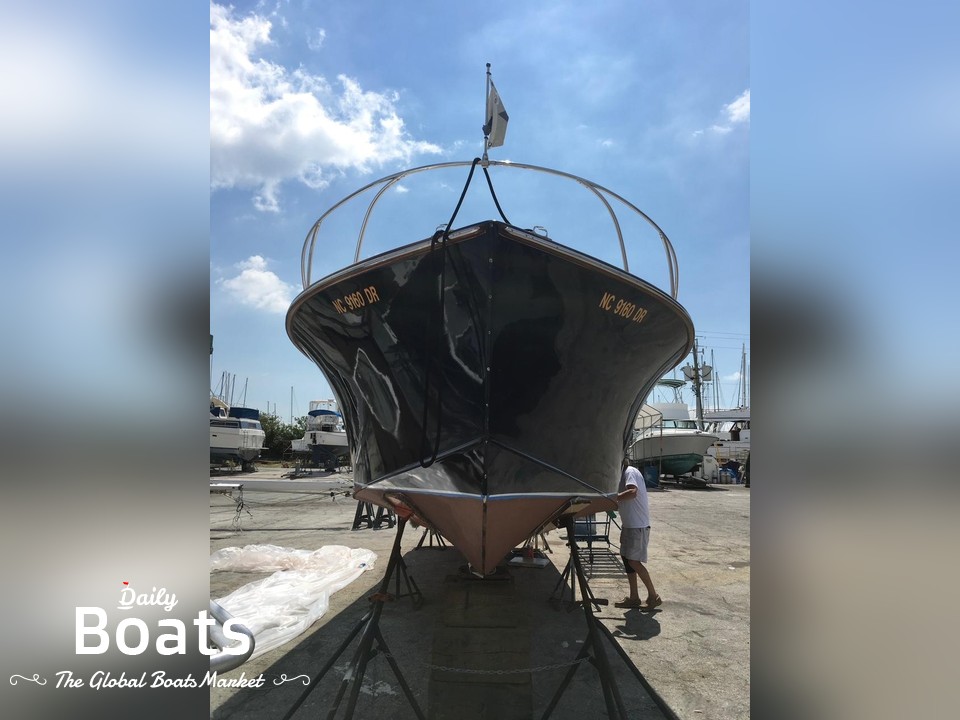 1960 Classic Forest Johnson Prowler for sale. View price, photos and ...