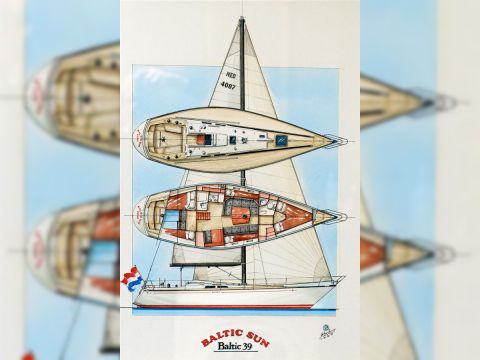 1980 Baltic 39 for sale. View price, photos and Buy 1980 Baltic 39 #31176