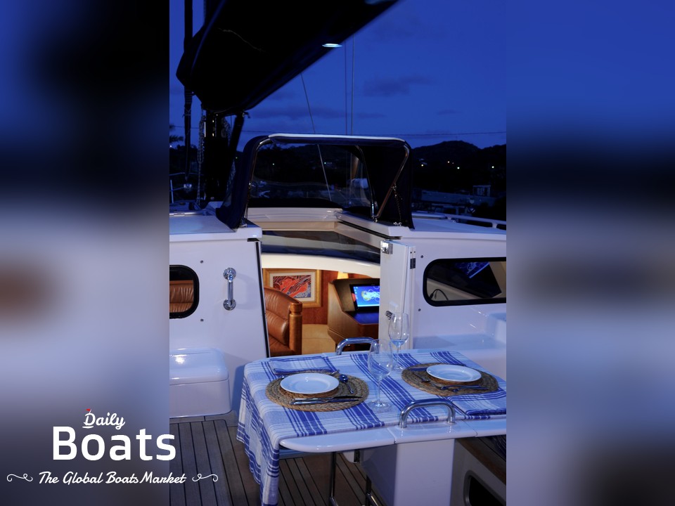 1999 Marten Custom Tripp Design 72' Sloop for sale. View price, photos ...